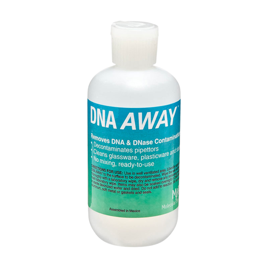 DNA Away Descontaminante Superficies 250 Ml - Nanog Biotec